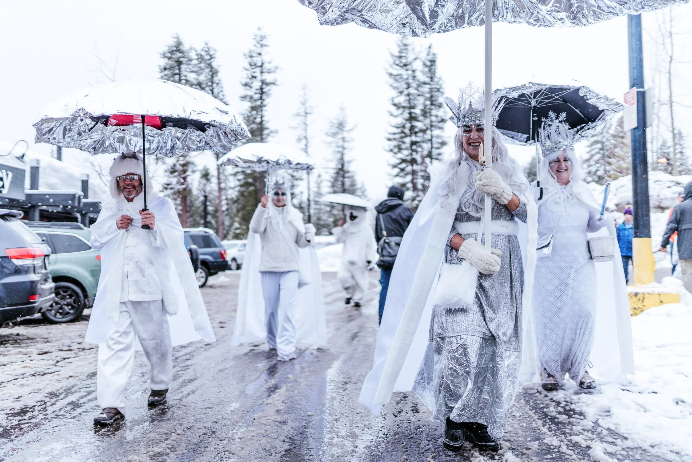 North Lake Tahoe SNOWFEST | Tahoe’s Annual Winter Festival