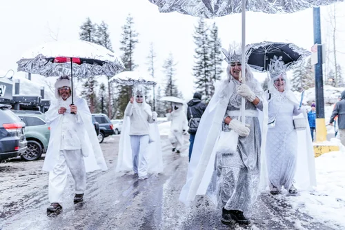 North Lake Tahoe SNOWFEST | Tahoe’s Annual Winter Festival