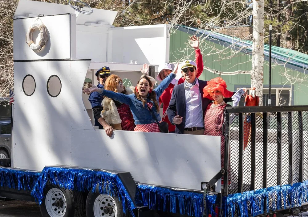 Lake Tahoe Family Vacation | Tahoe Family Activities & SNOWFEST Events ...
