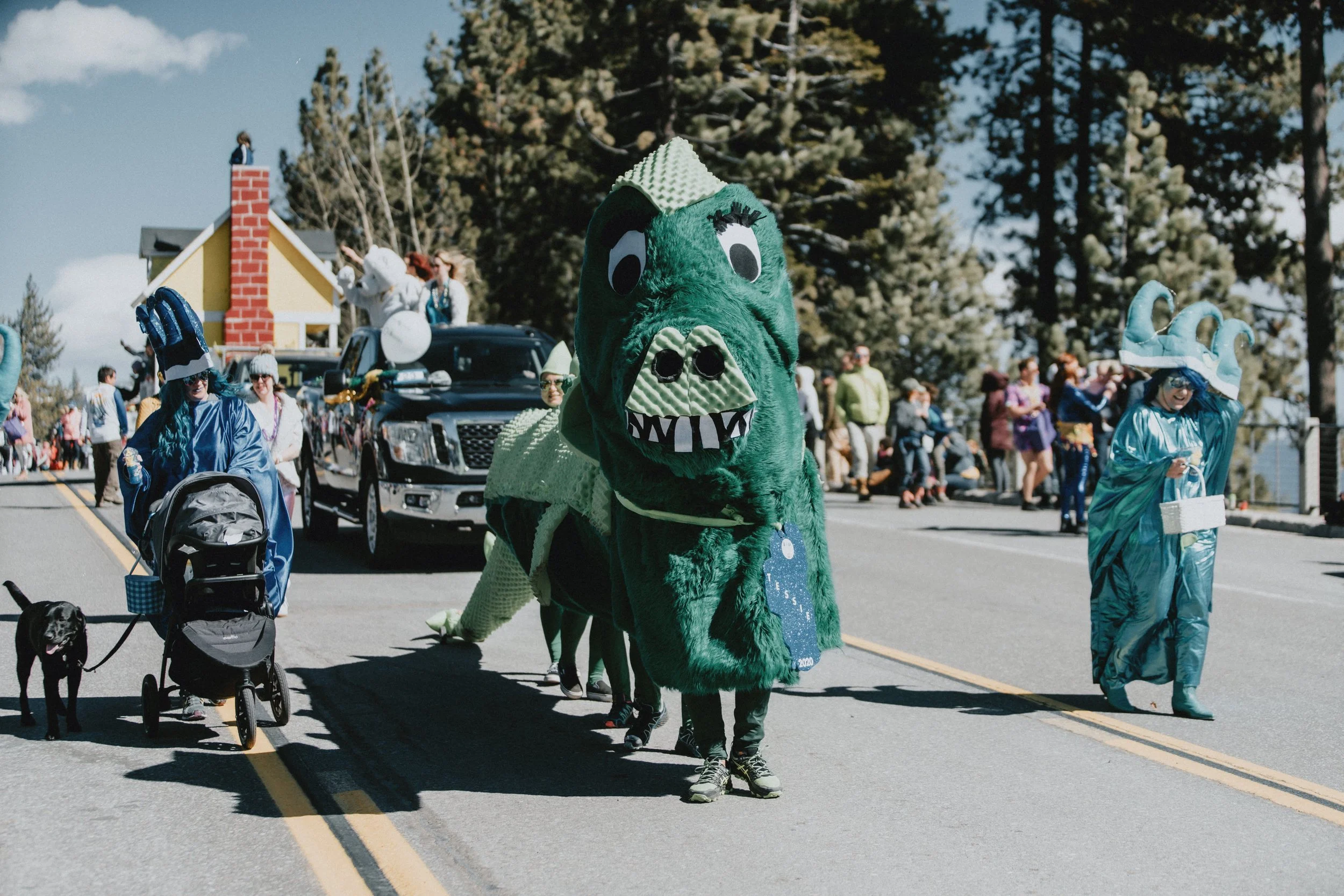 North Lake Tahoe SNOWFEST | Tahoe’s Annual Winter Festival