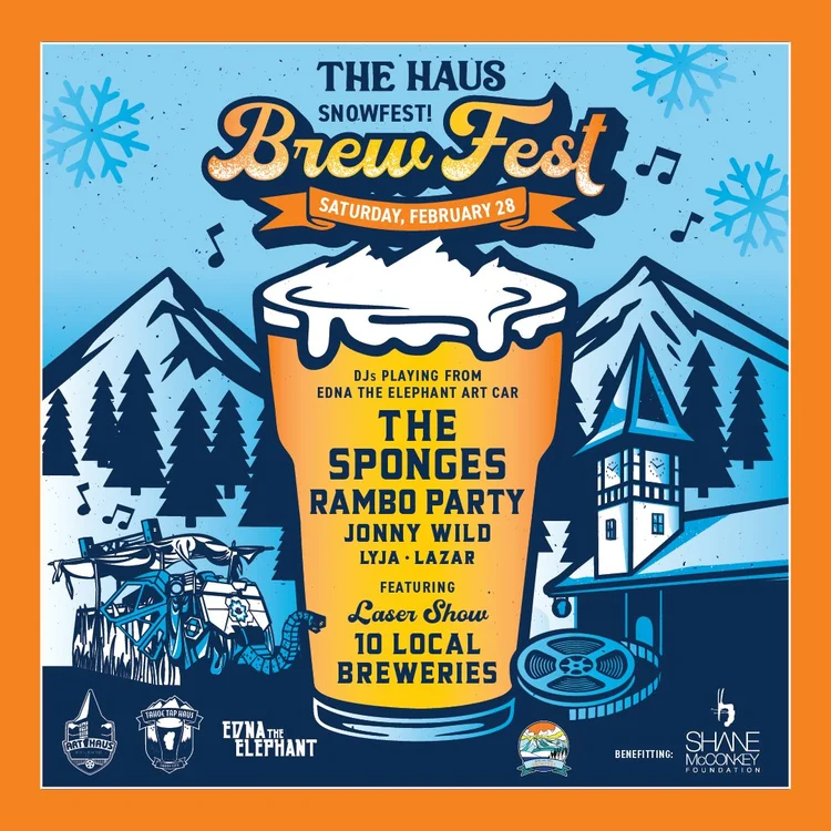 Haus SNOWFEST Brewfest — North Lake Tahoe SNOWFEST