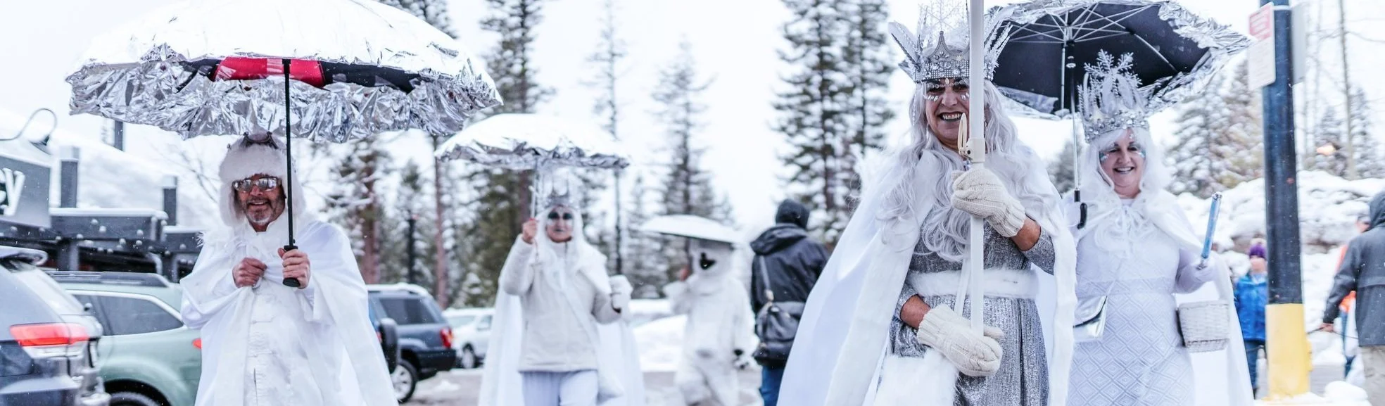 North Lake Tahoe SNOWFEST Events & Schedule | Tahoe Winter Festival ...