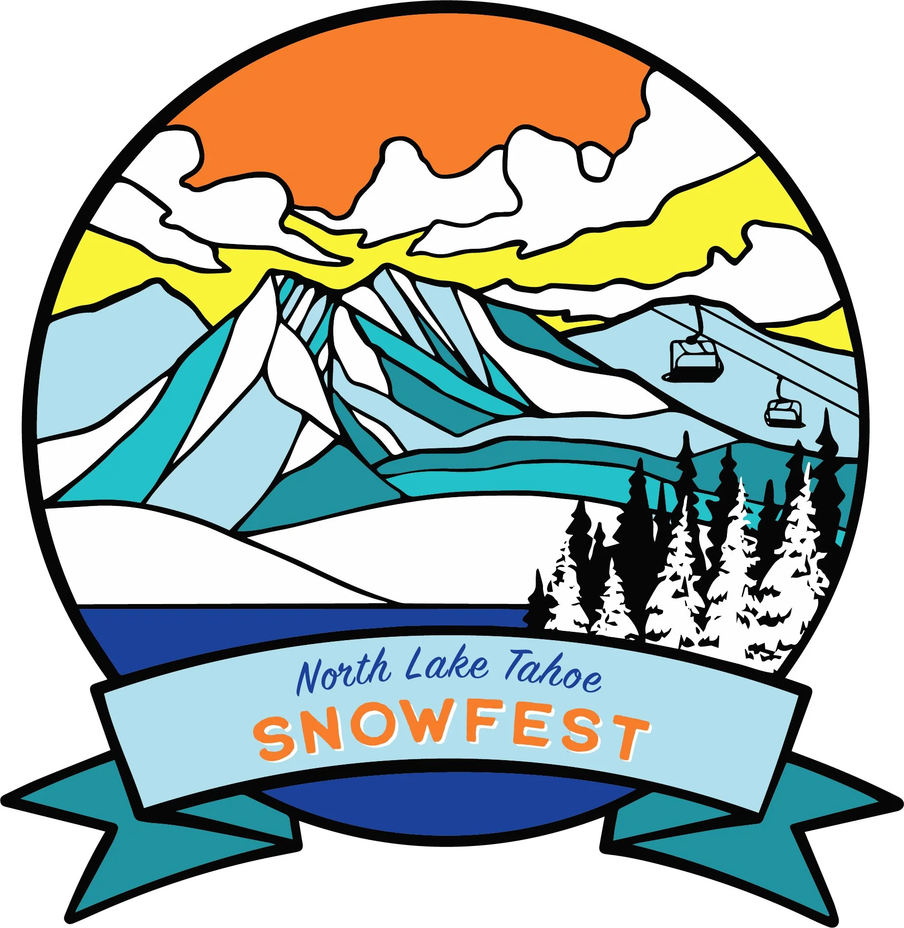 North Lake Tahoe SNOWFEST | Tahoe’s Annual Winter Festival