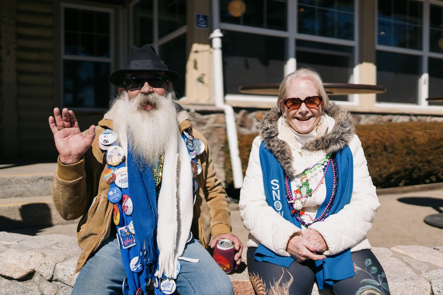 Tahoe City SNOWFEST Street Faire | Floats, Fun & Tahoe Spirit — North ...