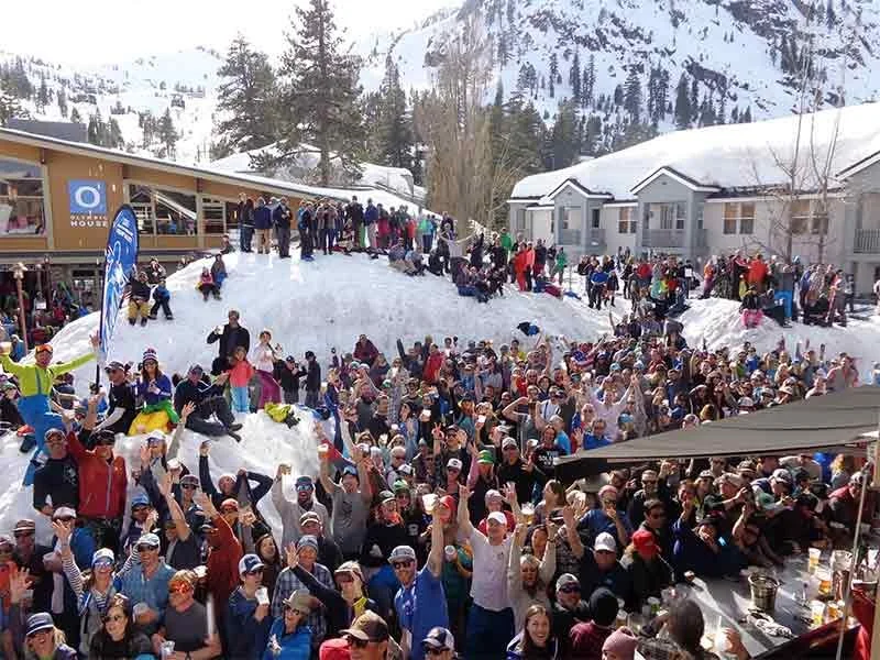 North Lake Tahoe SNOWFEST | Tahoe’s Annual Winter Festival