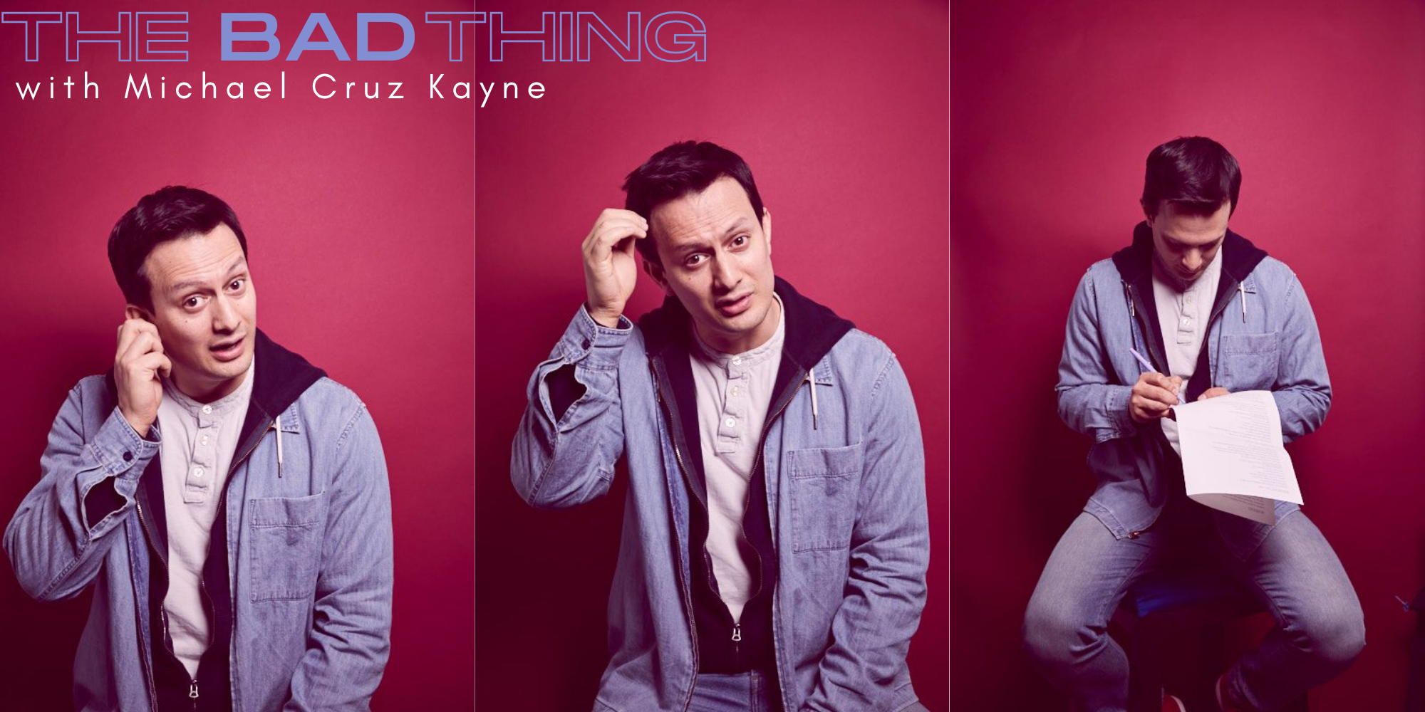 Shows — Michael Cruz Kayne