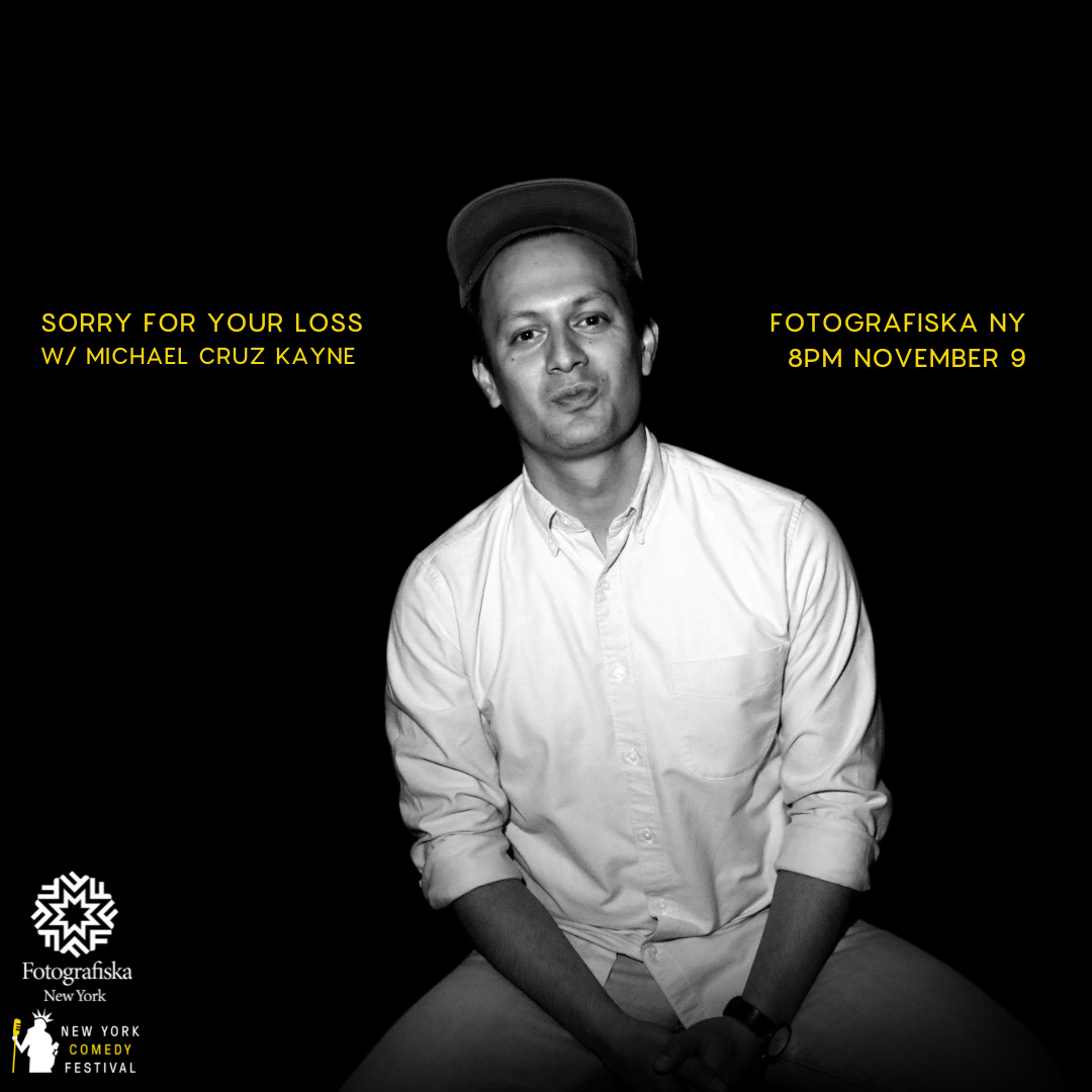 Shows — Michael Cruz Kayne