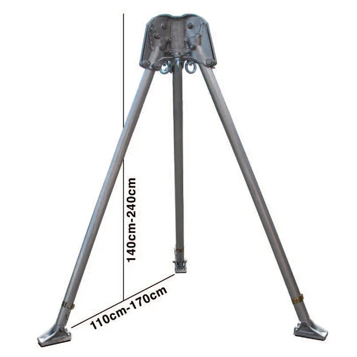 Two Man Tripods