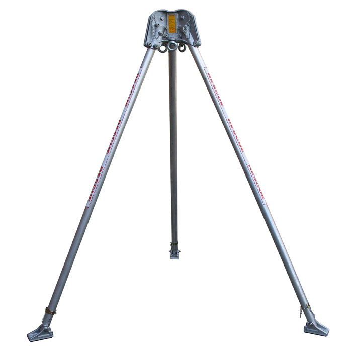 Two Man Tripods