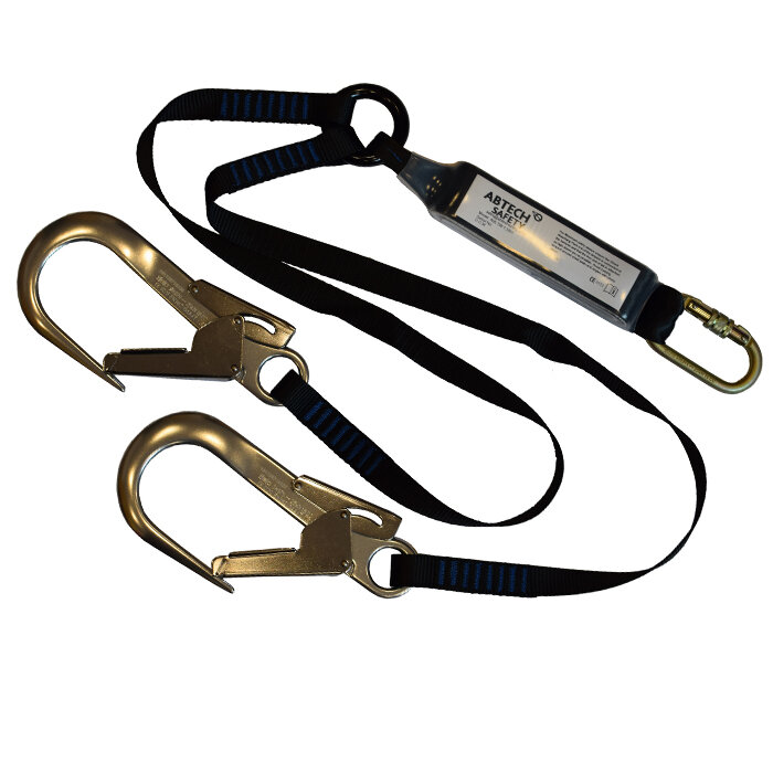 Fall Lanyard Device