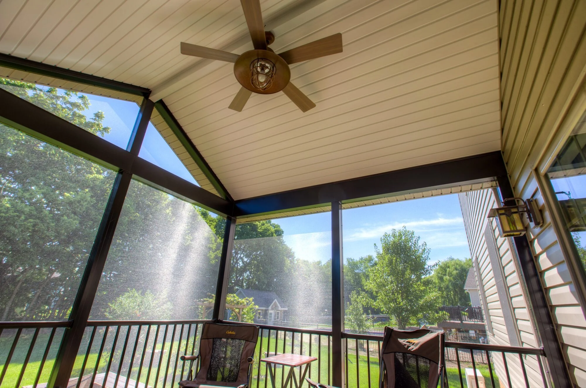 Sun Rooms & Screen Porches — Wollman Brothers