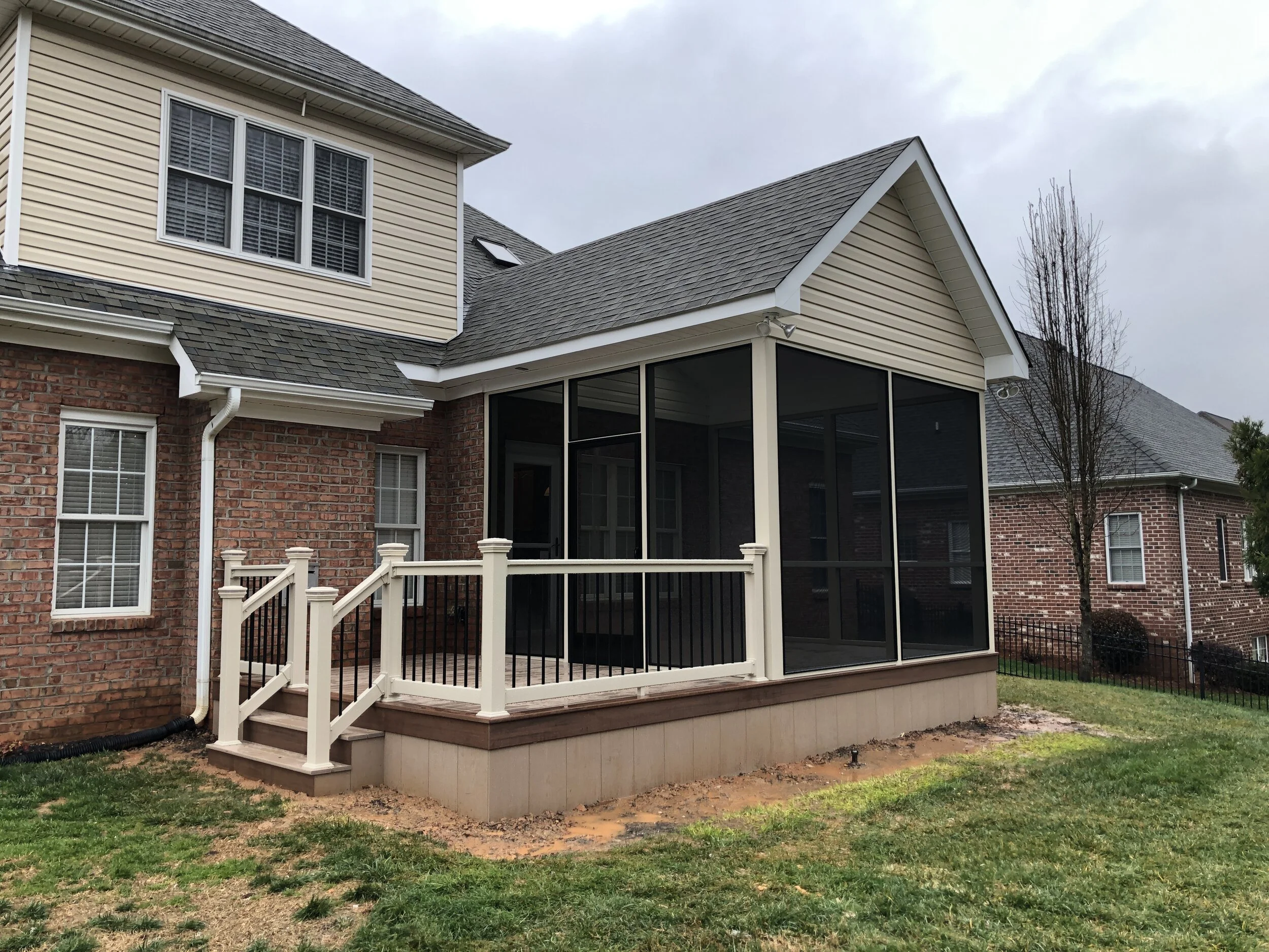Sun Rooms & Screen Porches — Wollman Brothers