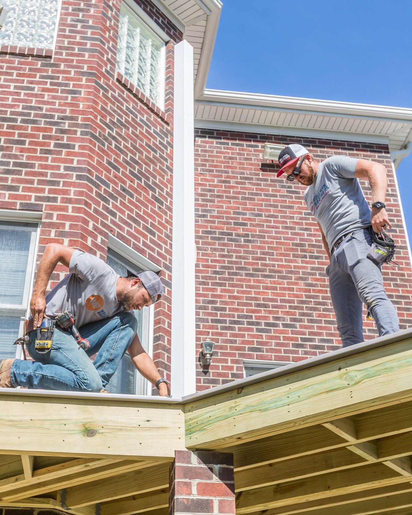 About — Wollman Brothers