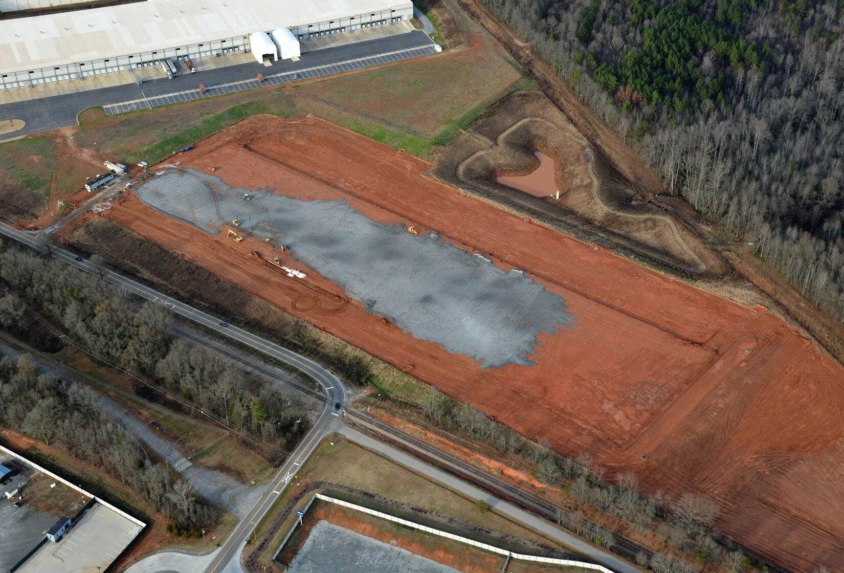 ICM is Pleased to Announce that Construction has Started at Phase II of ...