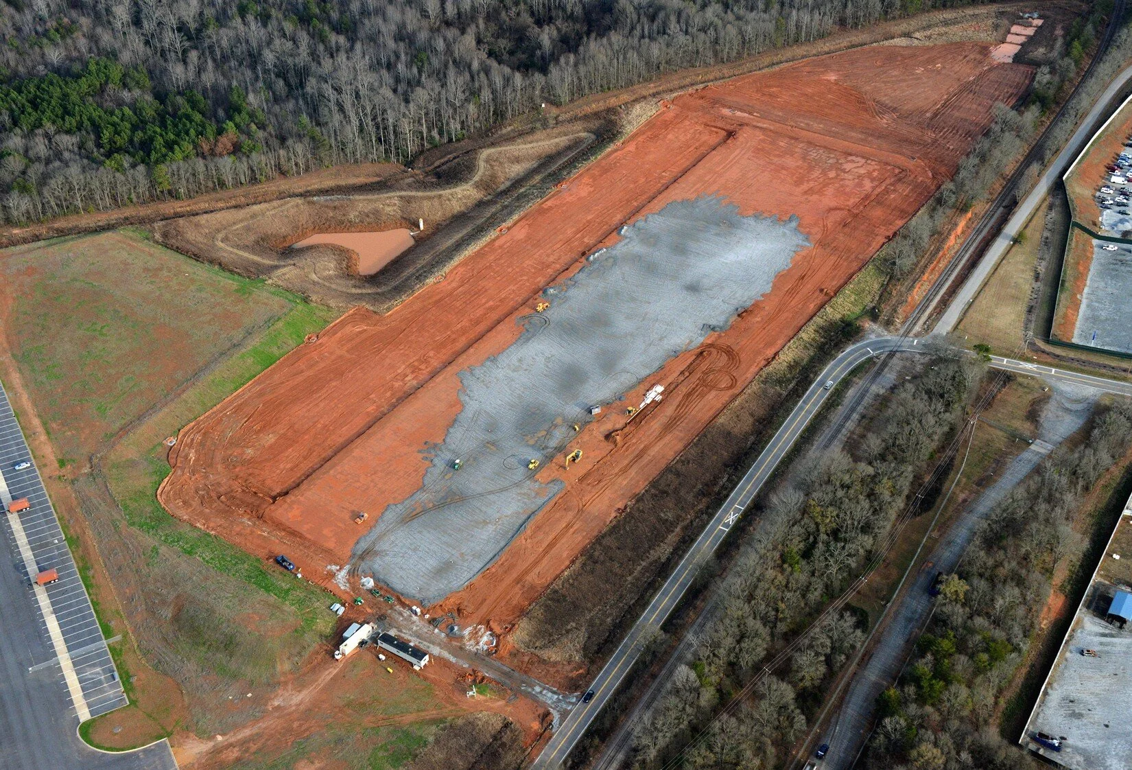 ICM is Pleased to Announce that Construction has Started at Phase II of ...