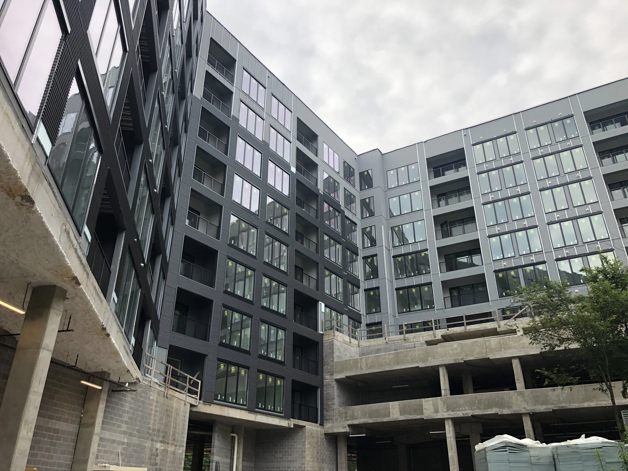 U.S. Co-Investment Real Estate Opportunities - ICM Asset Management