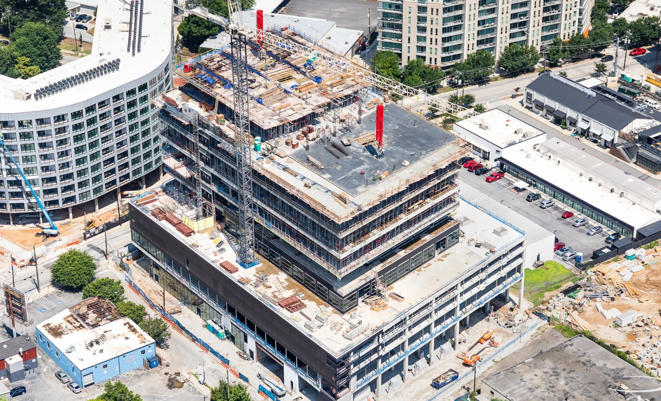 U.S. Co-Investment Real Estate Opportunities - ICM Asset Management