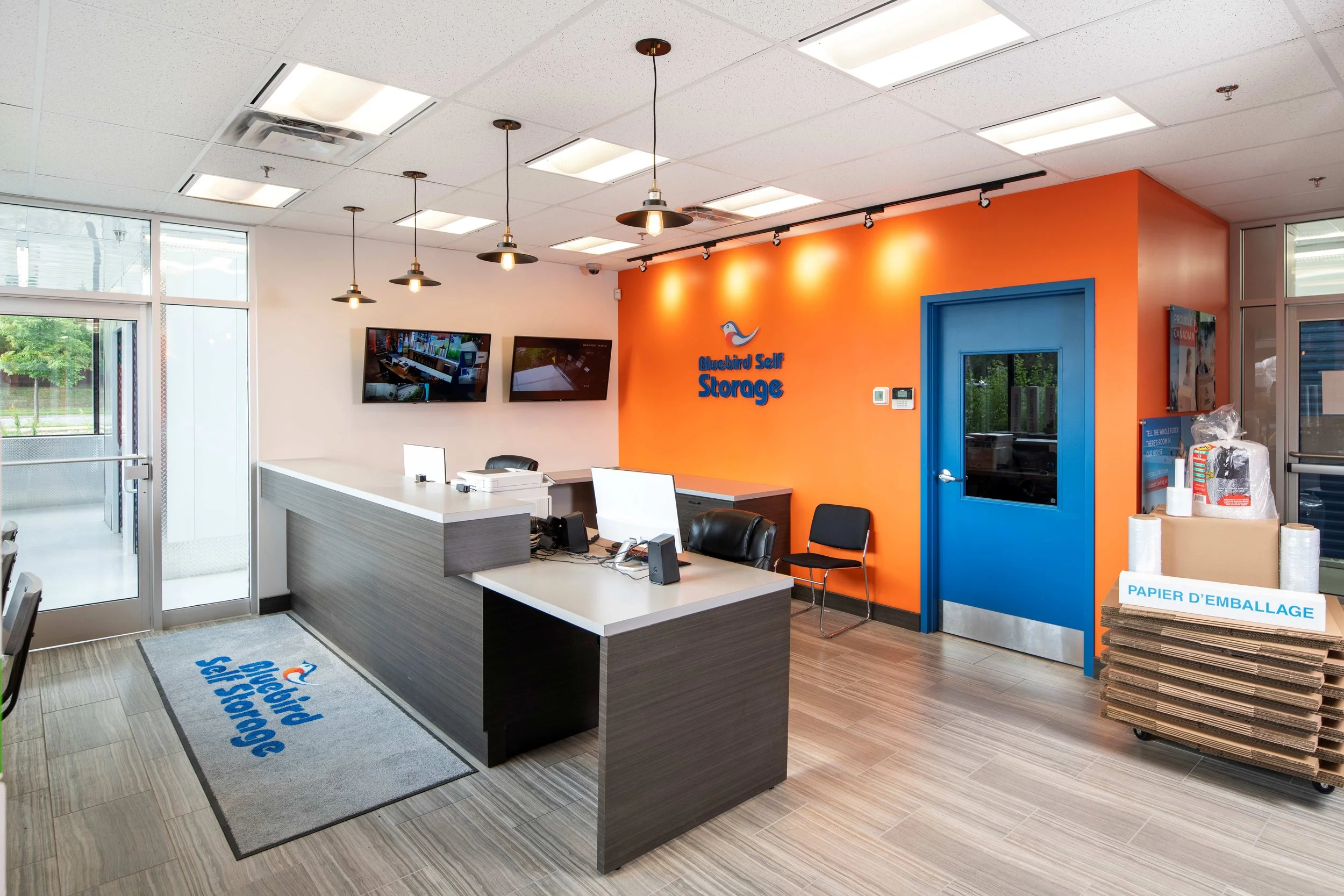 ICM Bluebird Canadian Self Storage Fund Acquires Eighth Property Since ...