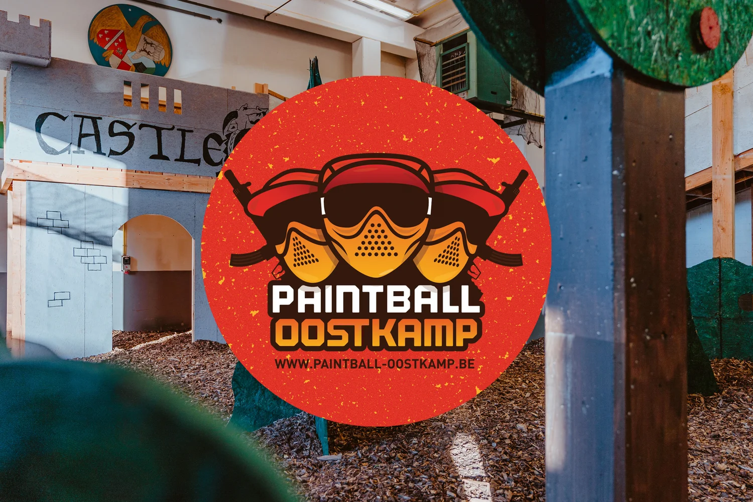 Paintball Oostkamp