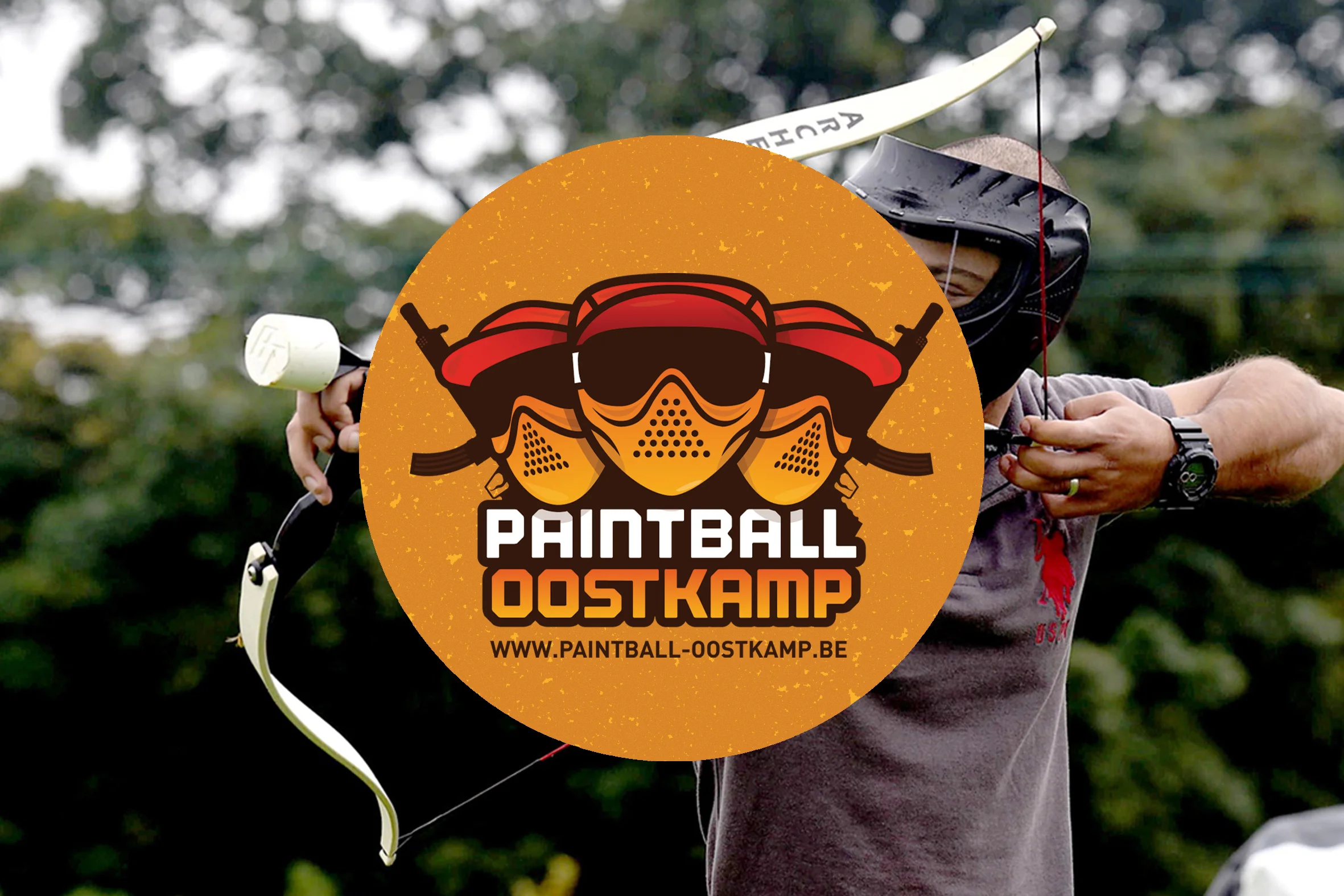 Paintball Oostkamp