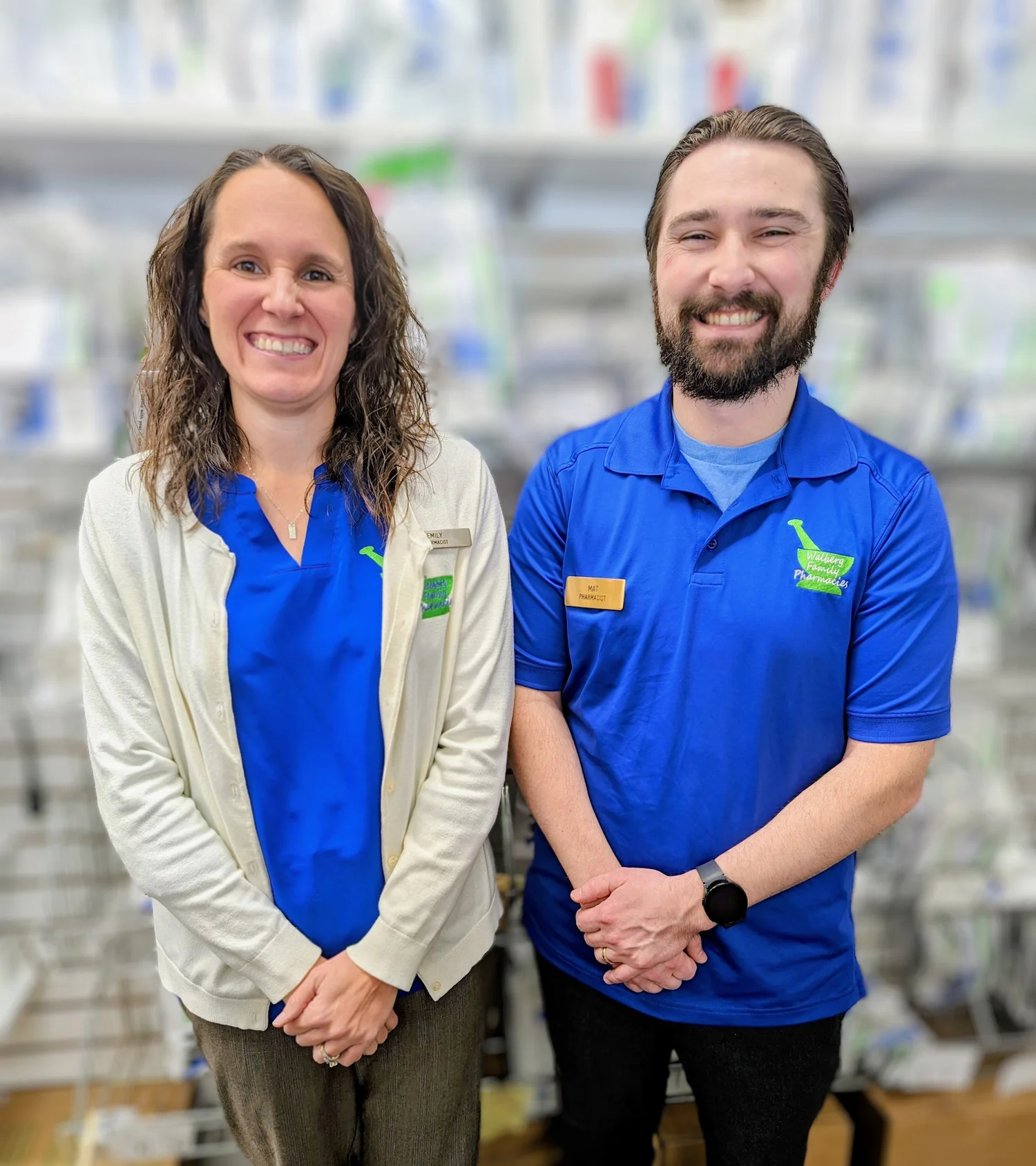 Herbert's Pharmacy — Walberg Family Pharmacies