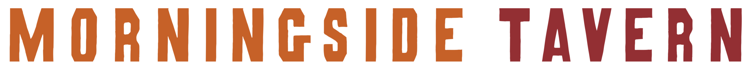 MORNINGSIDE TAVERN
