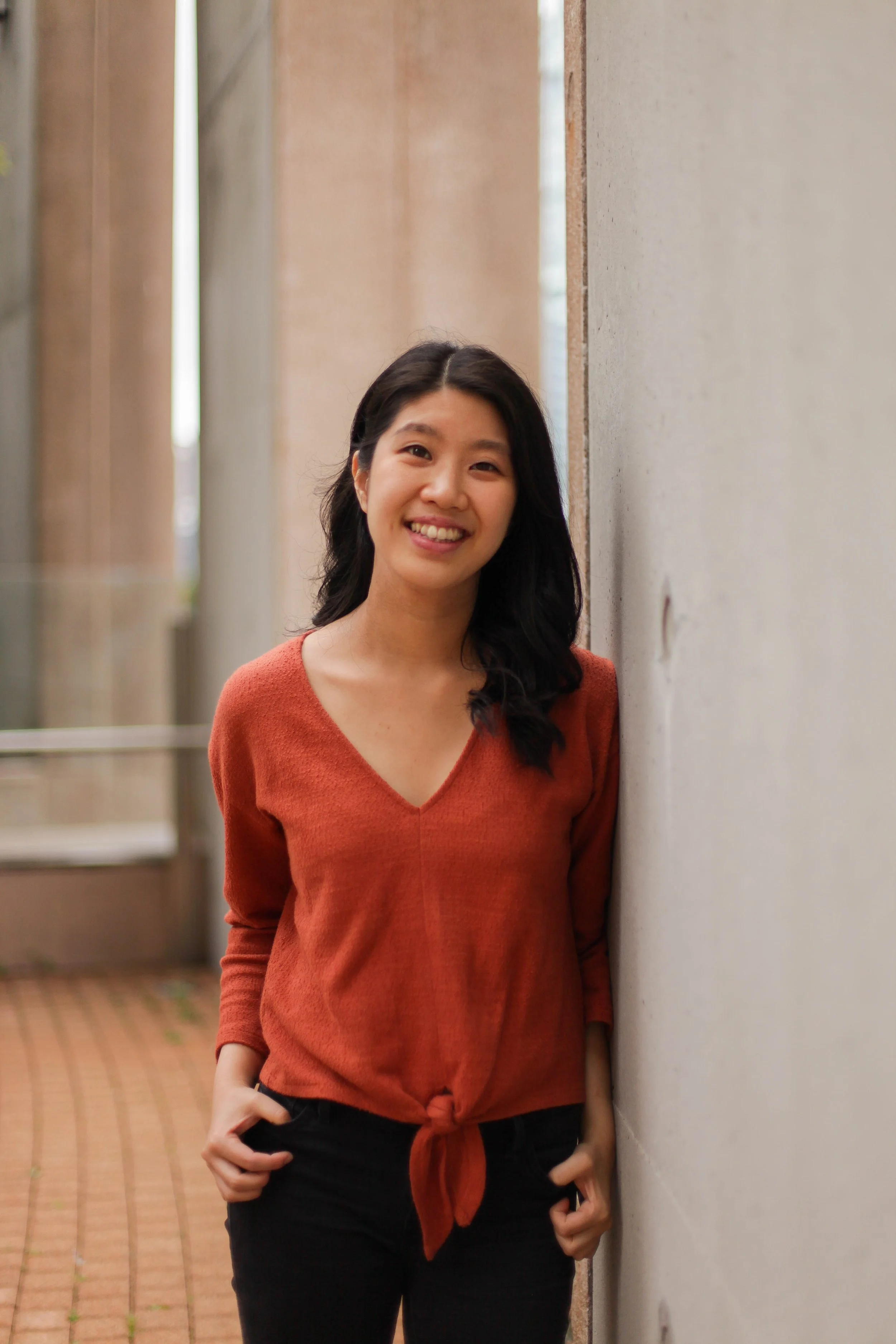 Media Kit — Sarah Suk