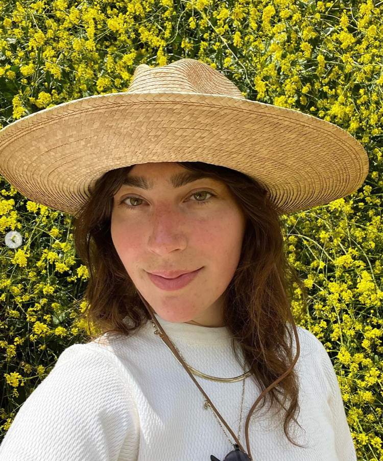Gaby Azorsky — What I Loved