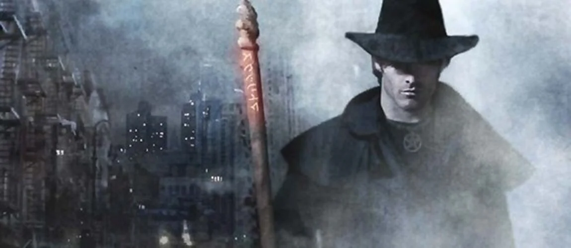 The Dresden Files — The Credible Nerds