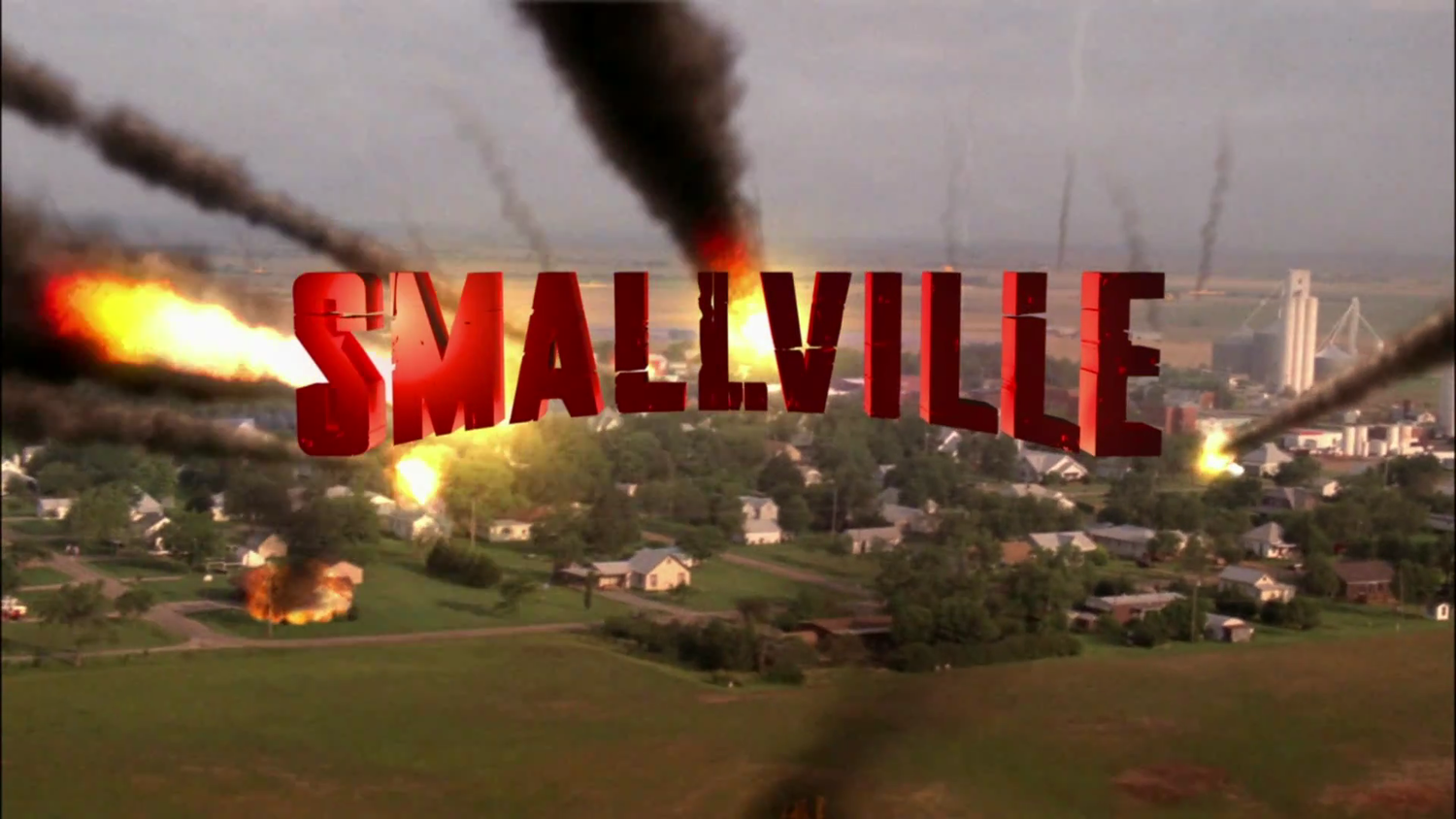 Smallville: Season One - Episode One: Pilot — The Credible Nerds