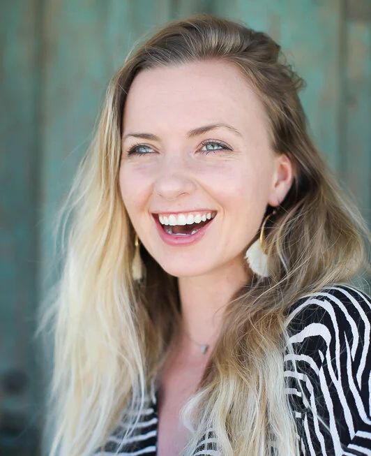 Meet Alisha — alisha flecky