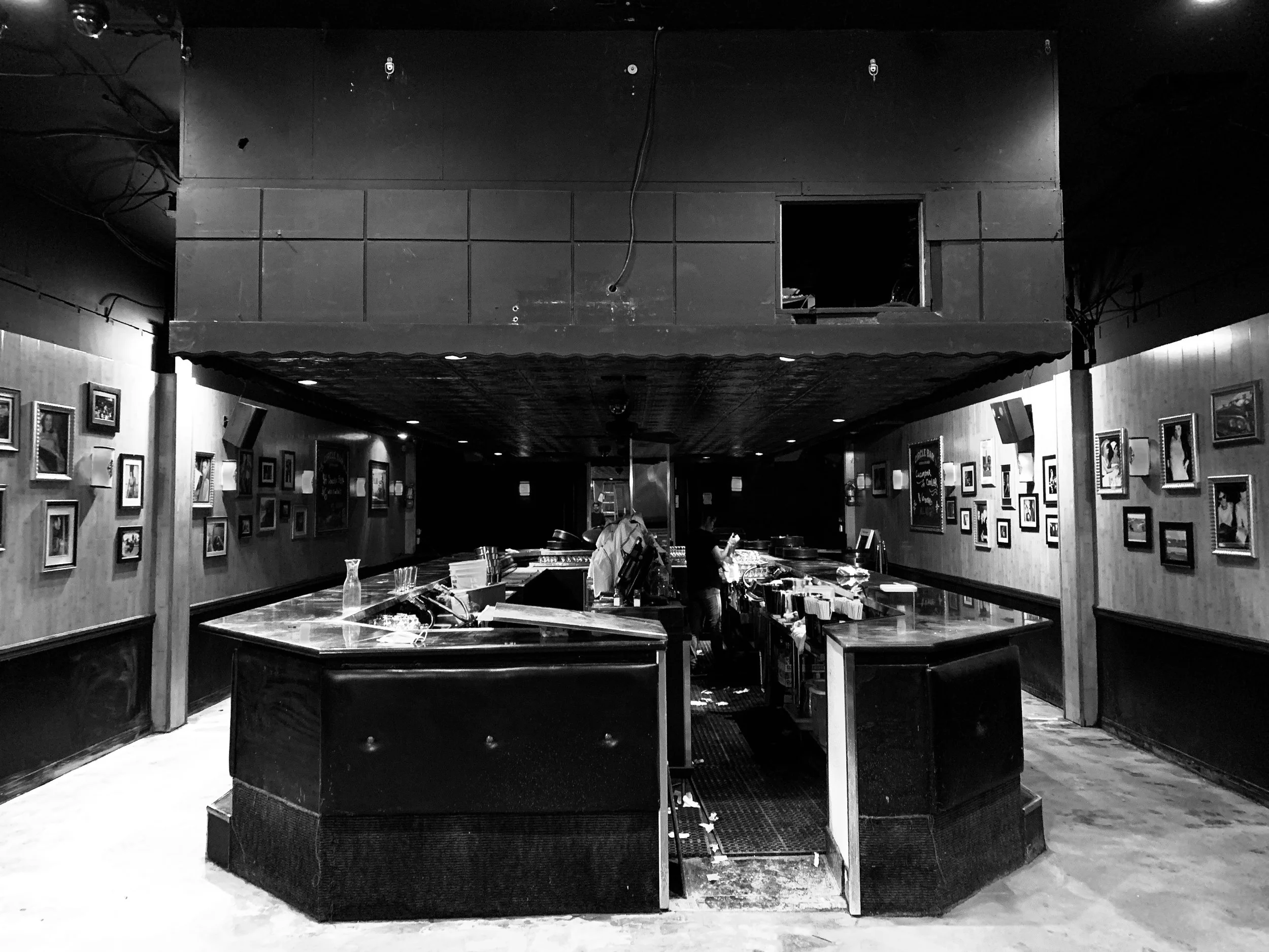 Circle Bar — MARK ALAN DIAZ