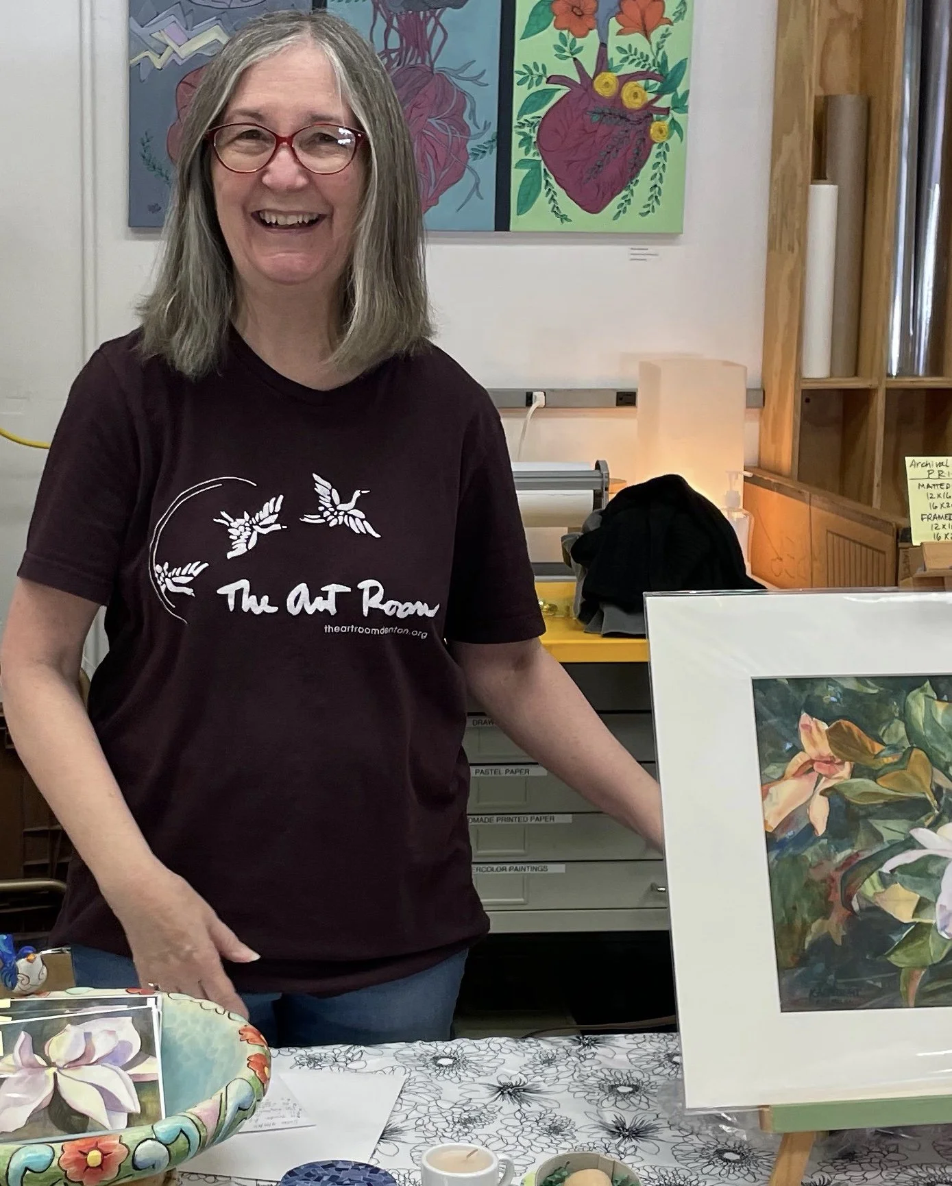 Our Board Members and Team — The Art Room