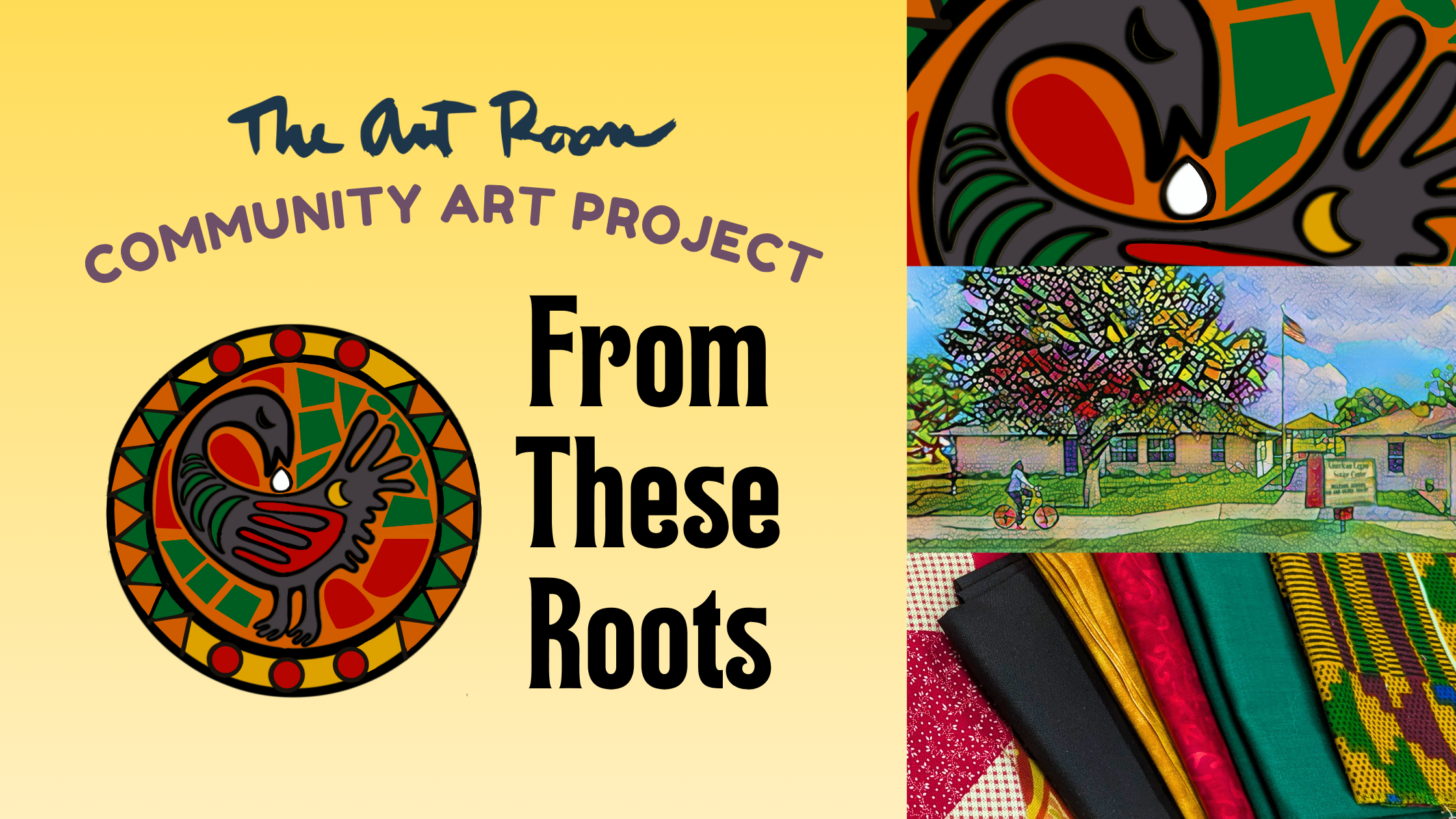 Community Art Project — The Art Room