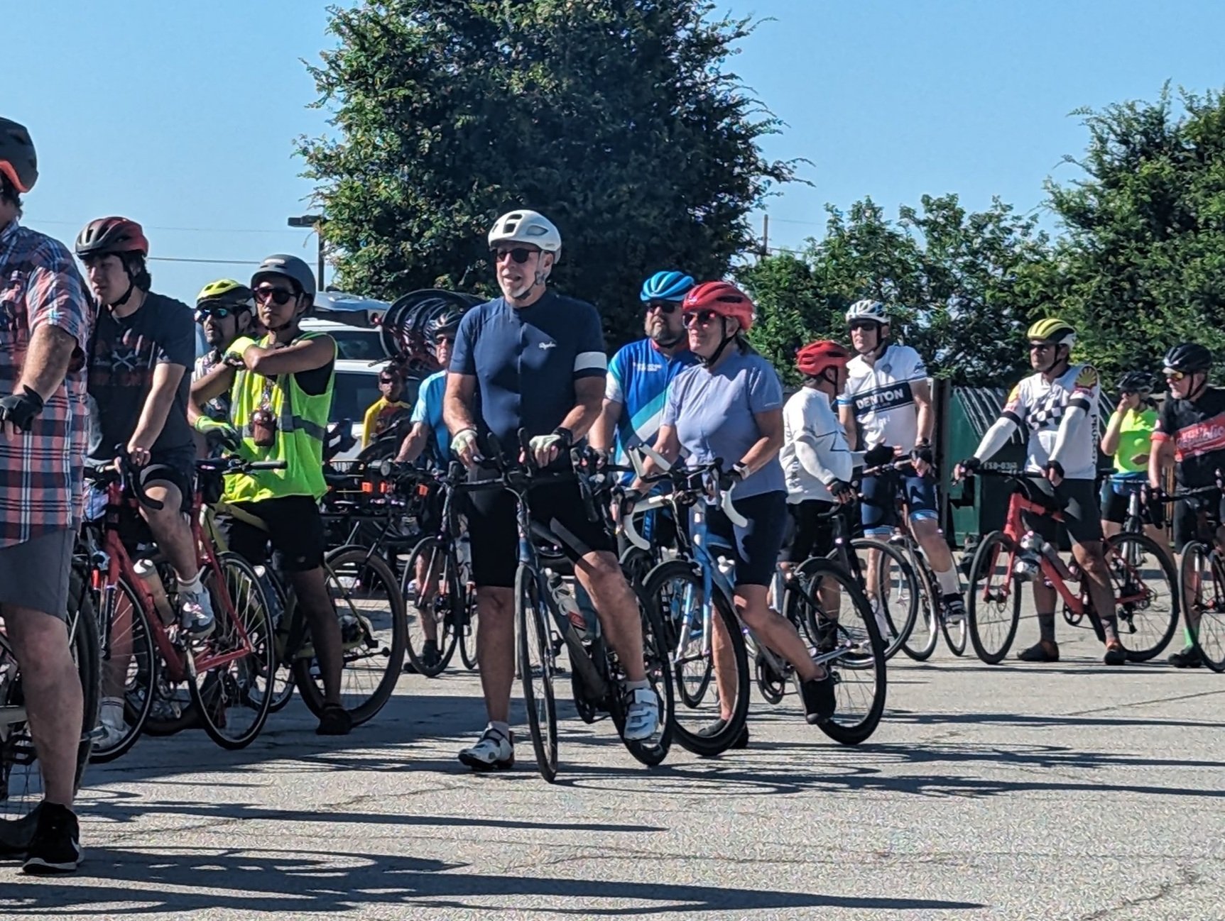 Positive Cycology Ride — The Art Room