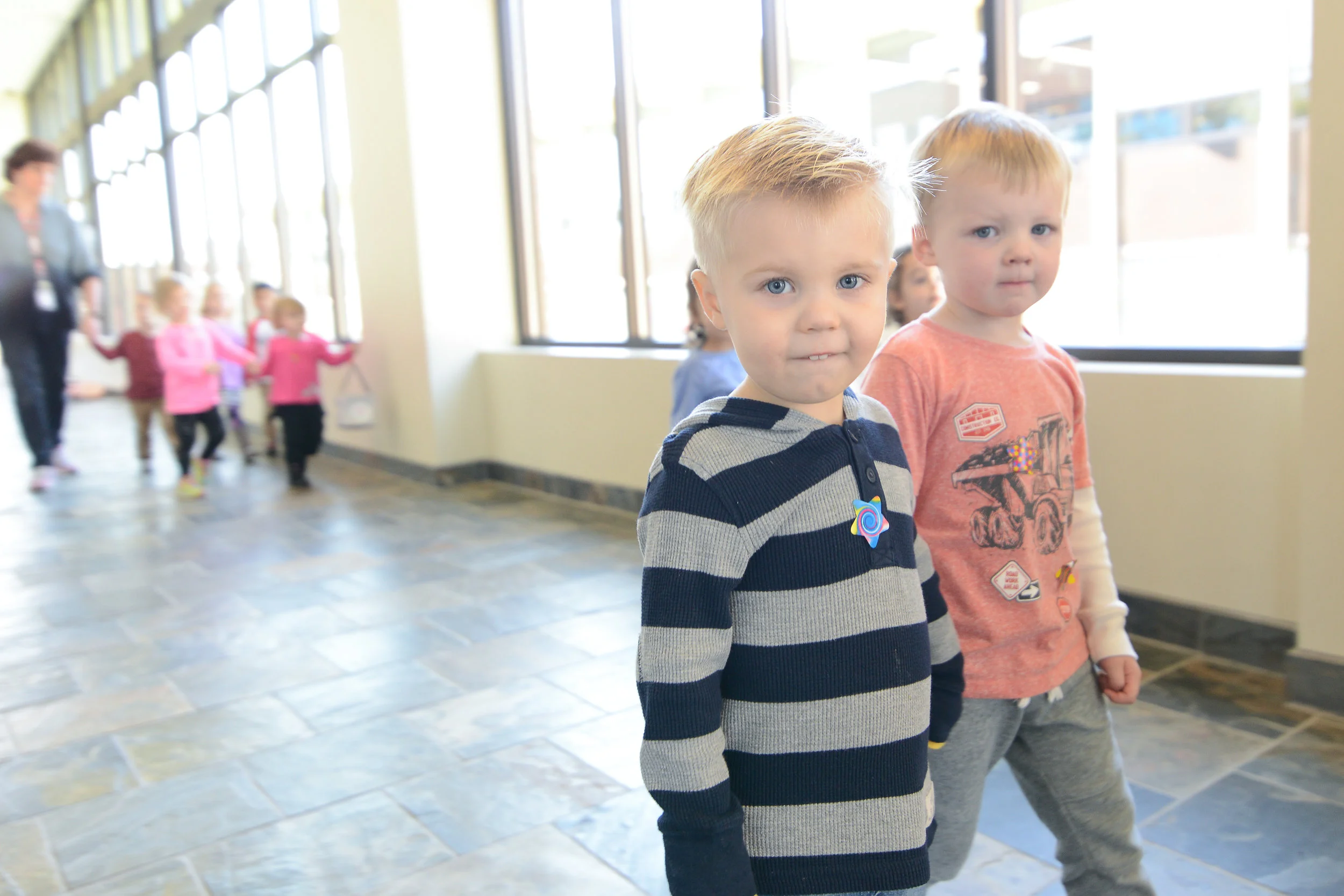 EARLY CHILDHOOD — St. Peter Lutheran School