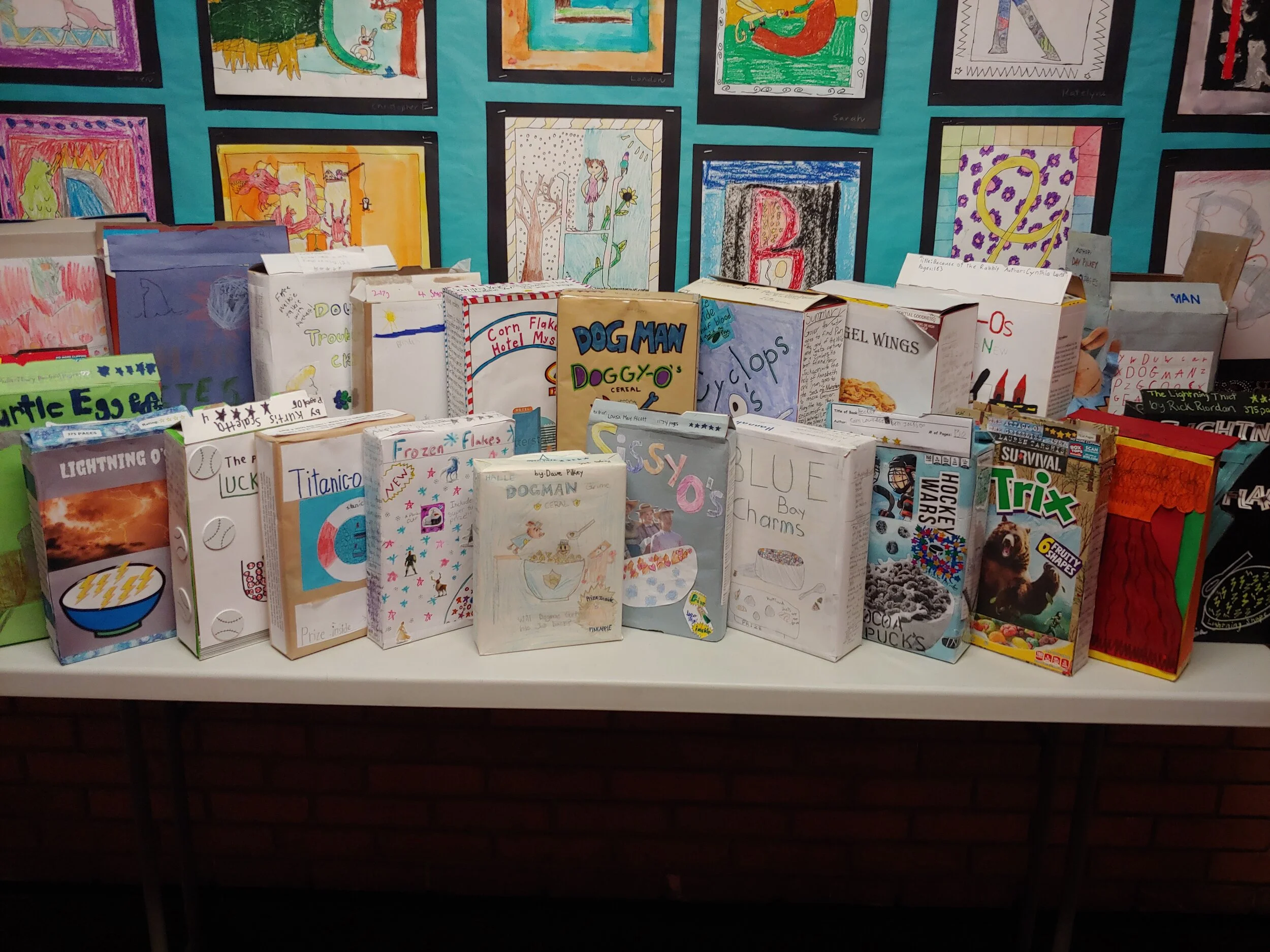FOURTH GRADE — St. Peter Lutheran School