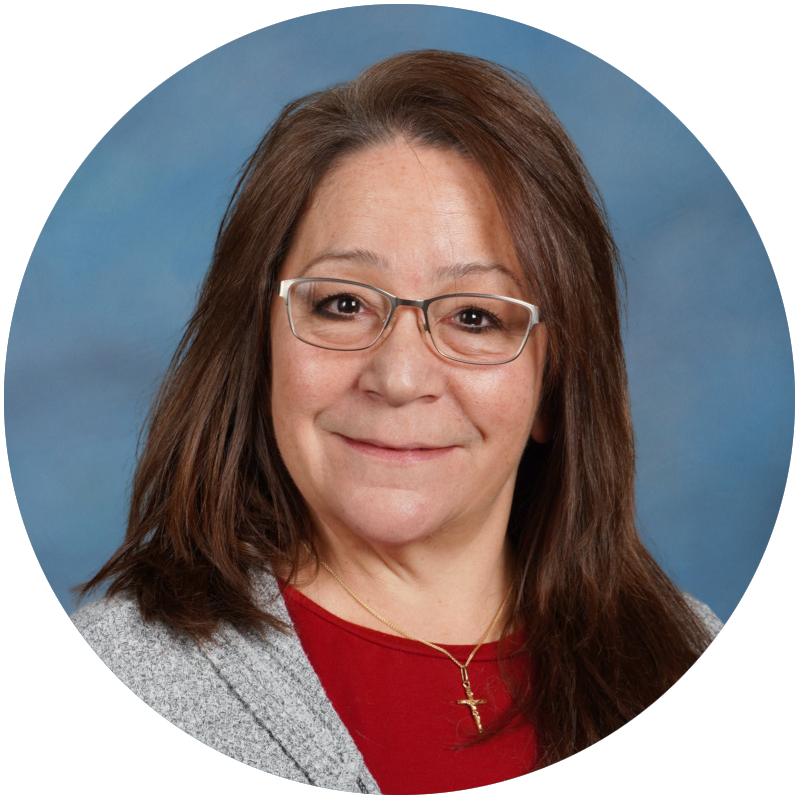 Helen Brooks — St. Peter Lutheran School