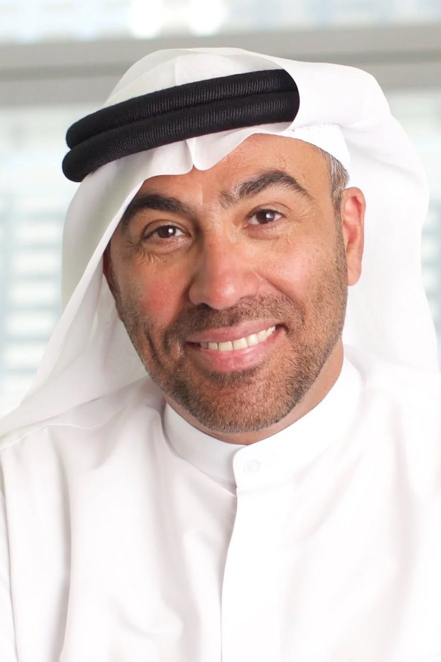 SALT — His Excellency Ahmed Ali Al Sayegh