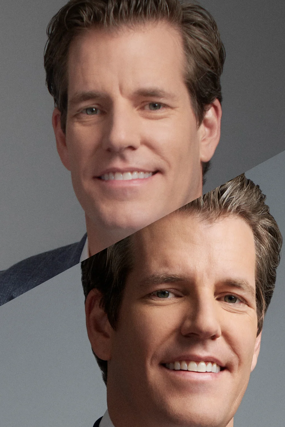 SALT — Cameron & Tyler Winklevoss