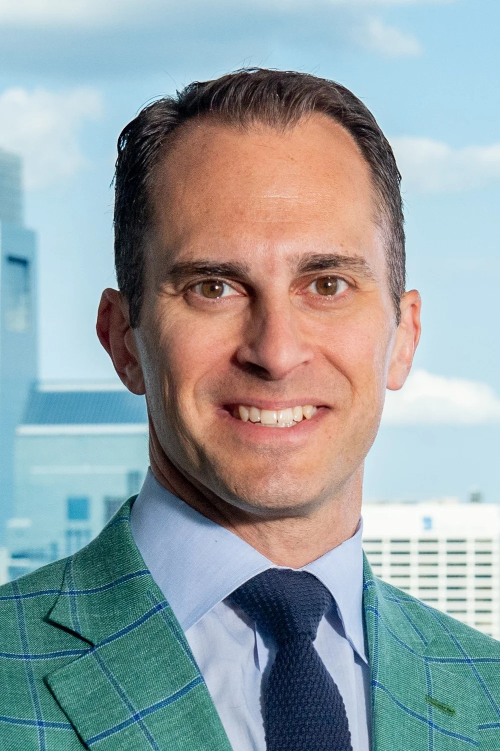 SALT — Jeff Marrazzo