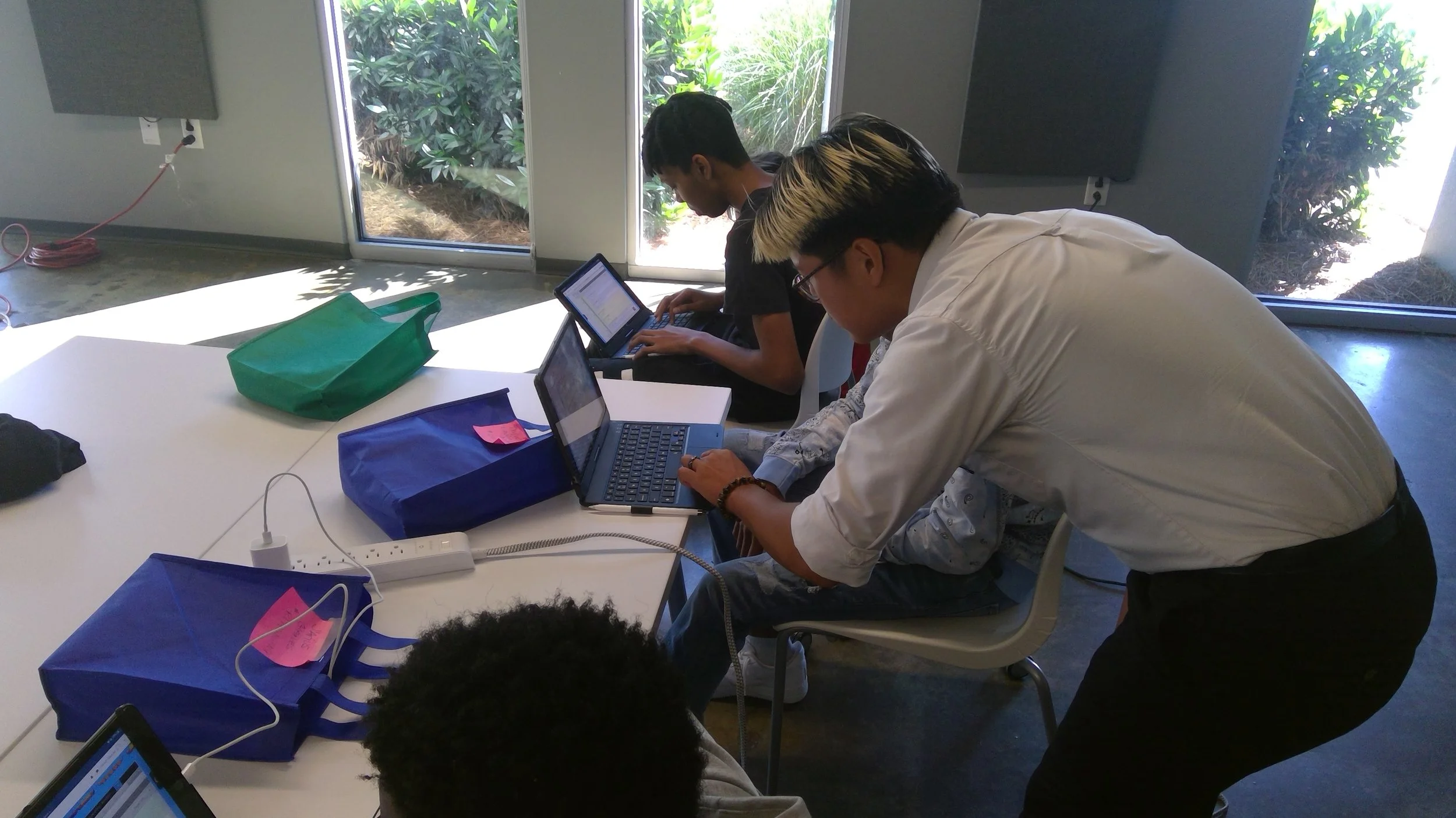 Instructor Spotlight: Philip Luong and Kevin Guo — enCode/Create