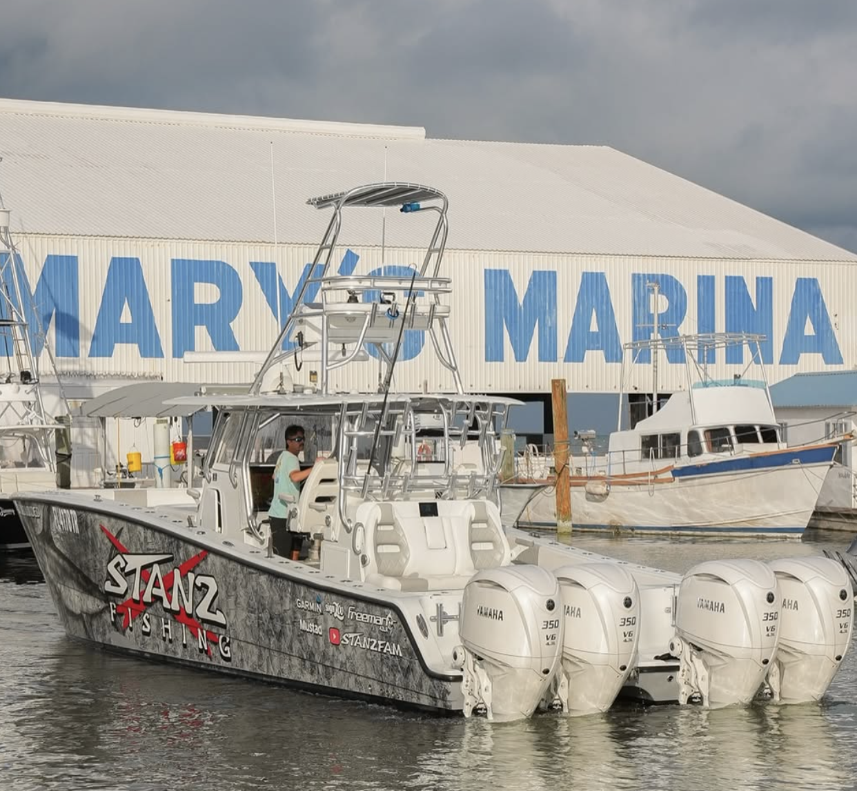 Where's Freeman? — Freeman Boatworks