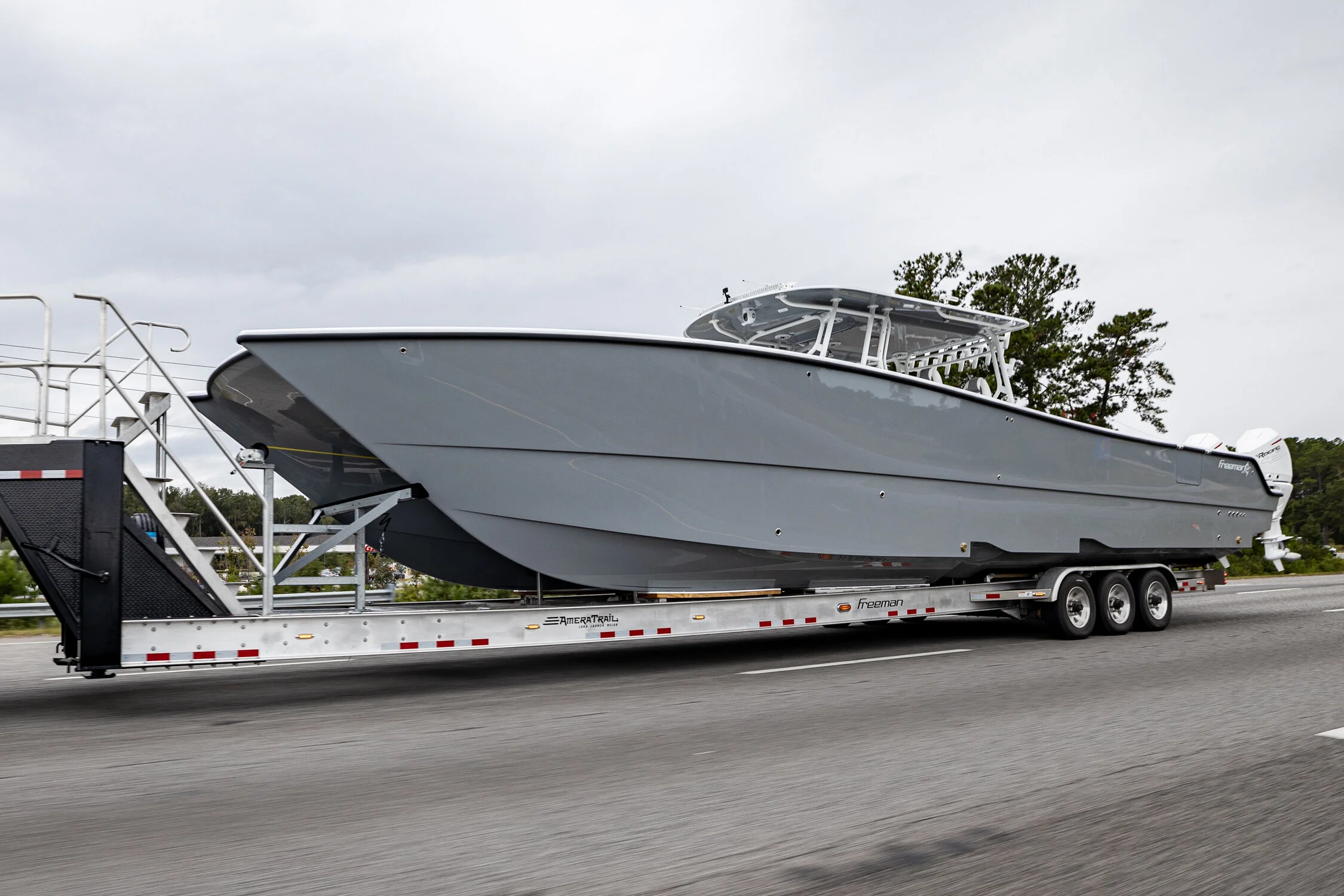 Freeman Boatworks — The new standard in offshore performance