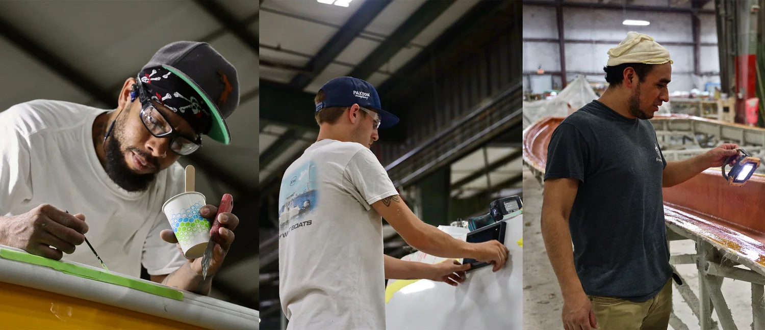 Careers — Freeman Boatworks