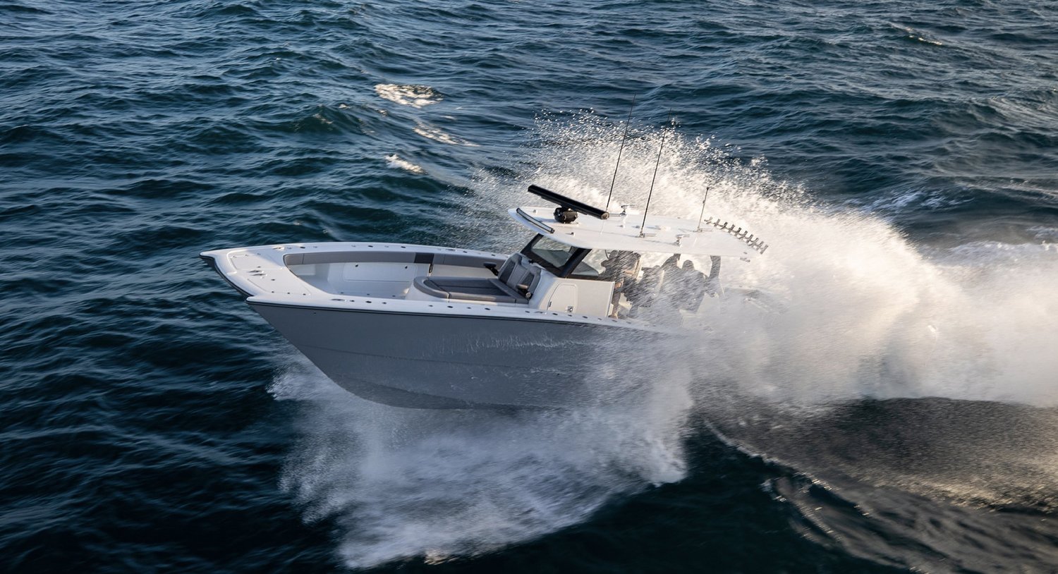 Why Freeman Boatworks Leads Offshore Catamarans — Freeman Boatworks