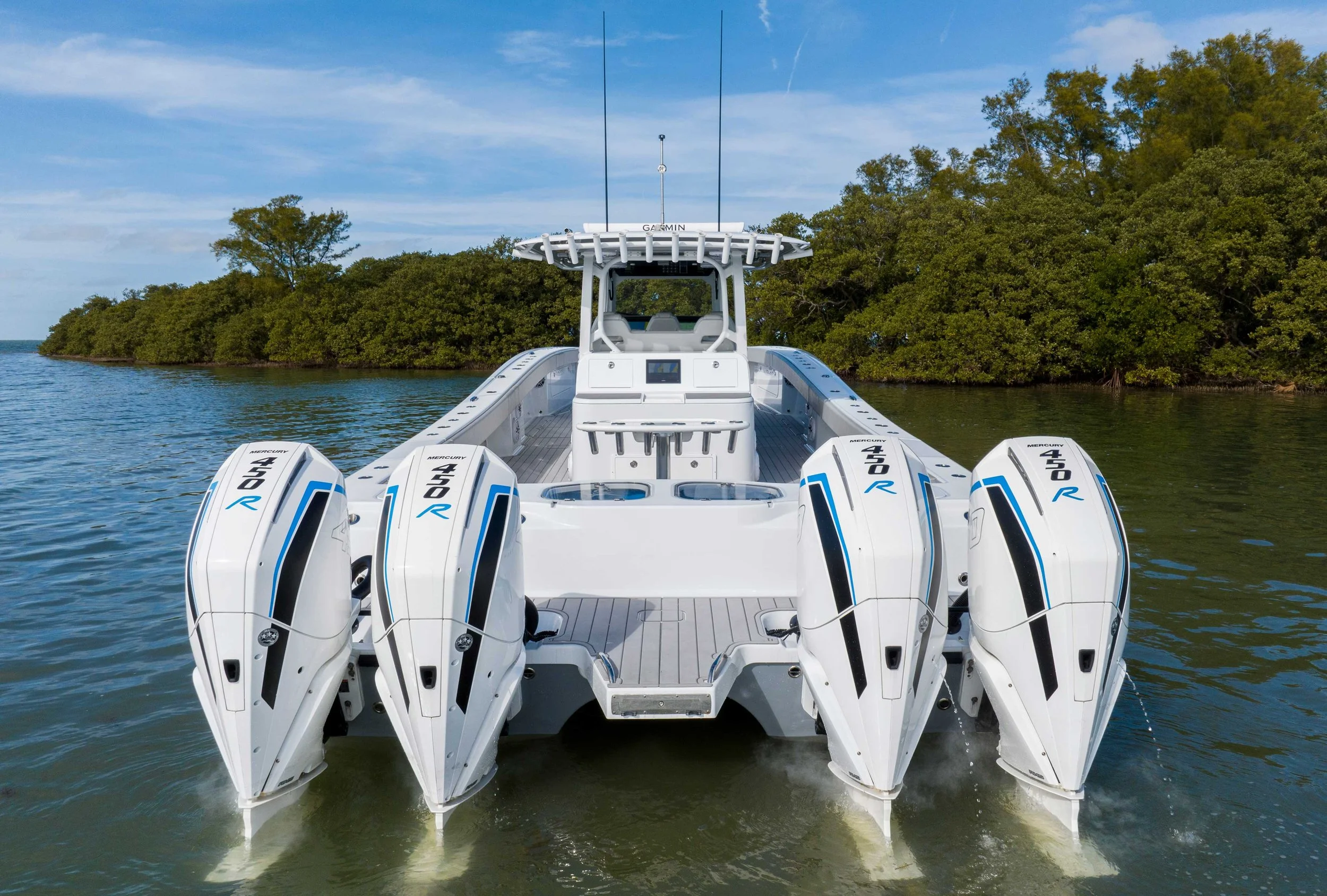 Freeman 47 — Freeman Boatworks