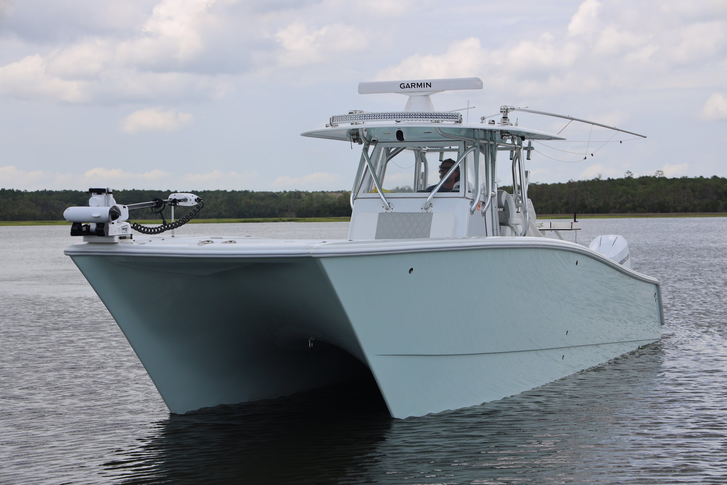 Hull Colors — Freeman Boatworks