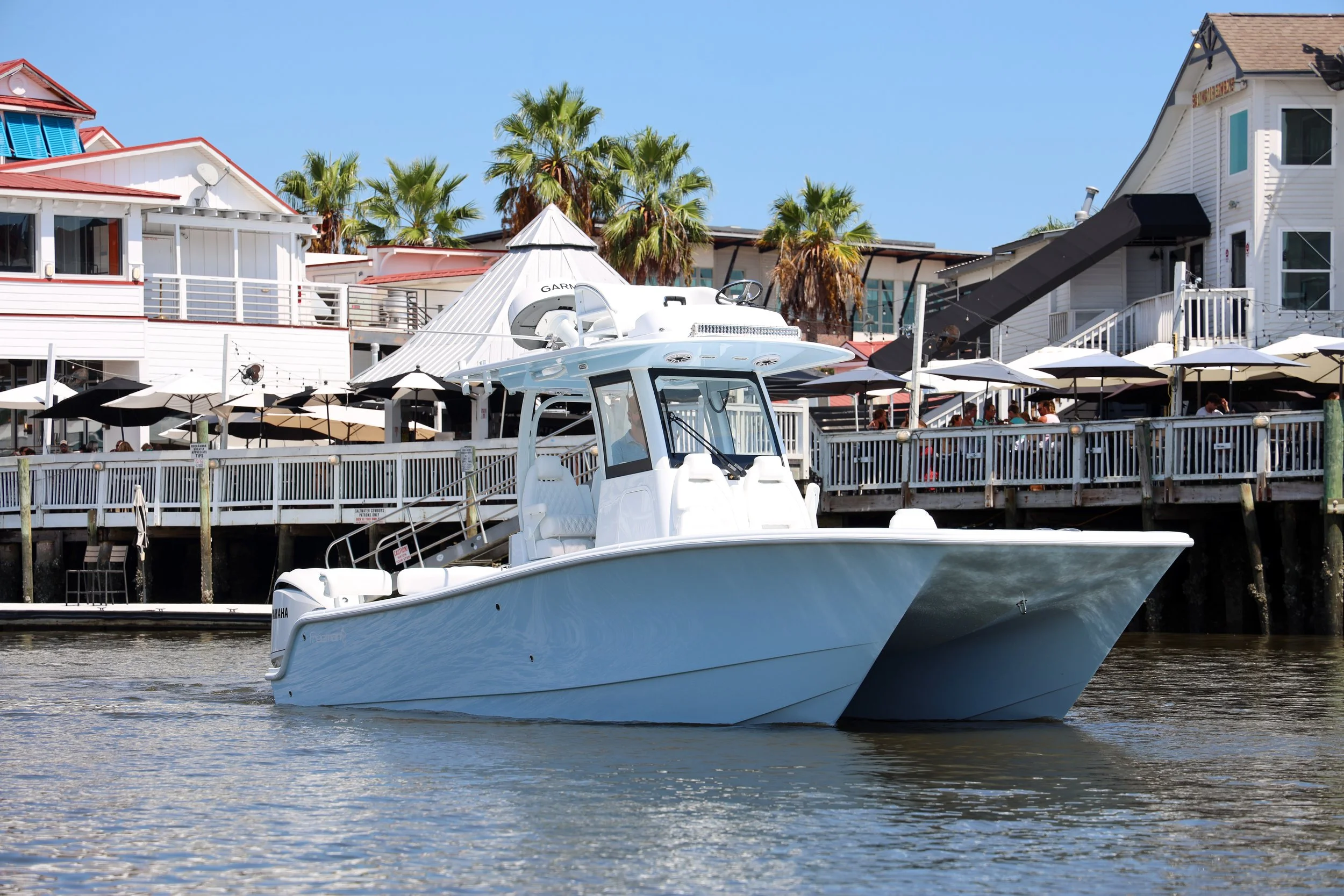 Hull Colors — Freeman Boatworks