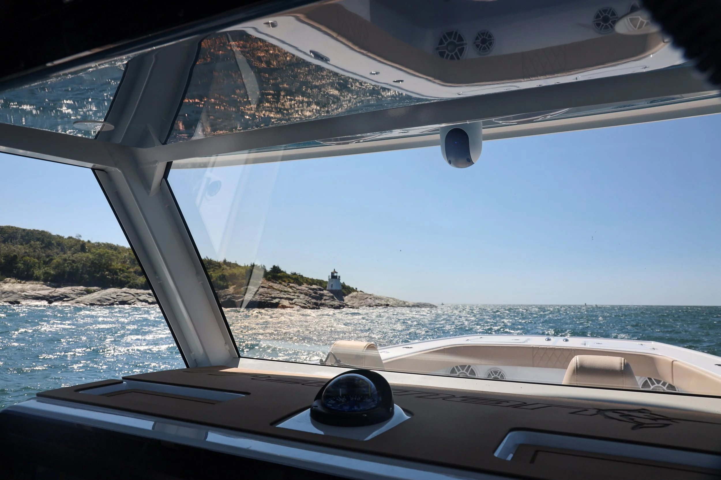 Freeman 38 — Freeman Boatworks